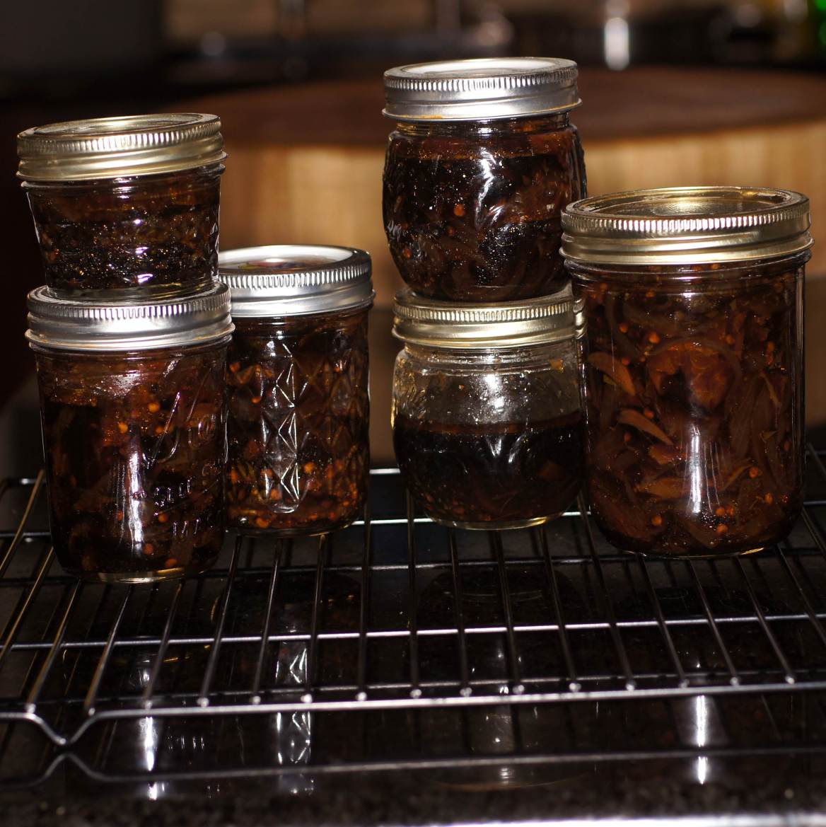 Pickled Chipotle Chiles | REMCooks