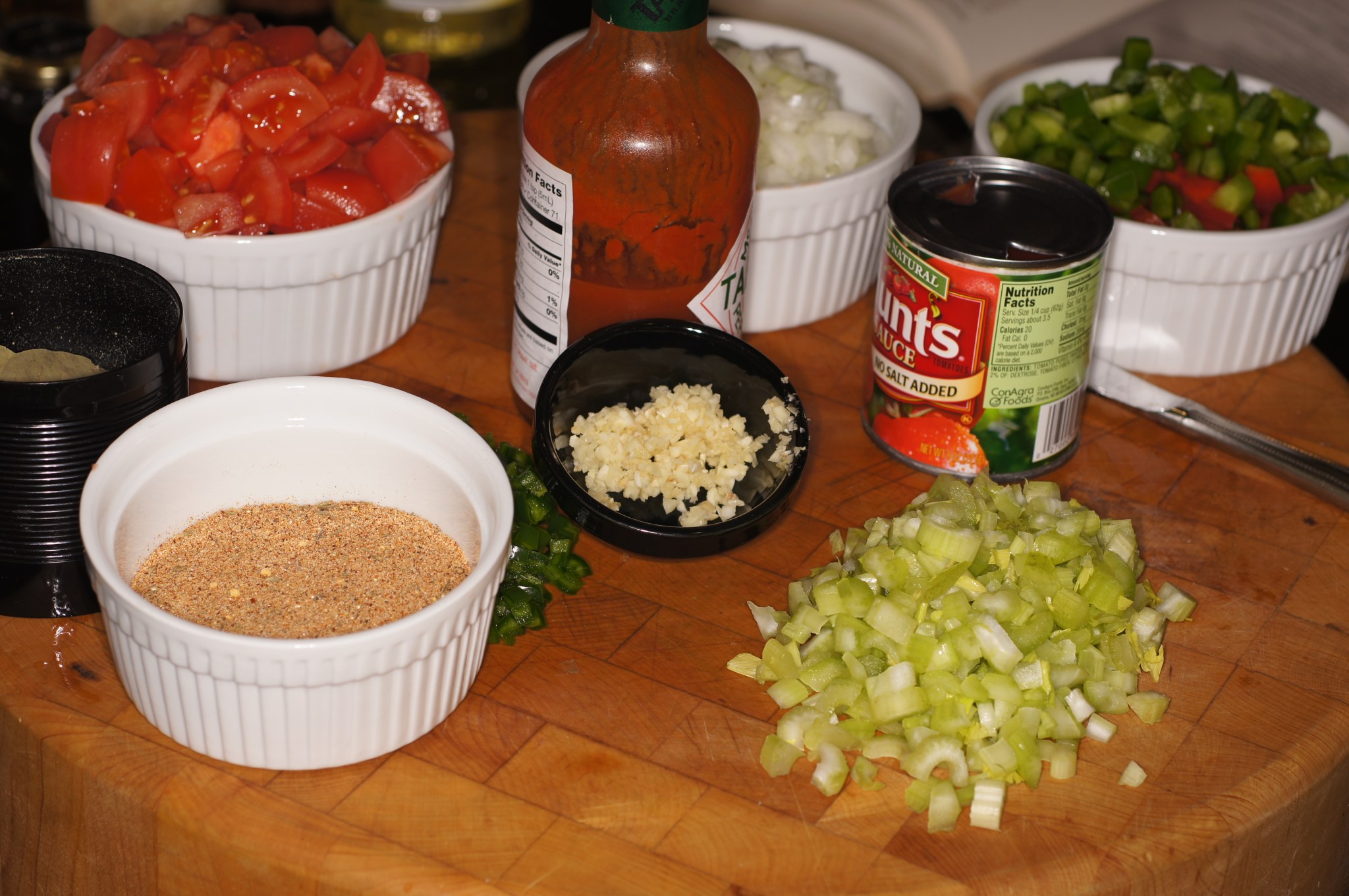 Easter Bunny Rabbit in Sauce Piquant | REMCooks