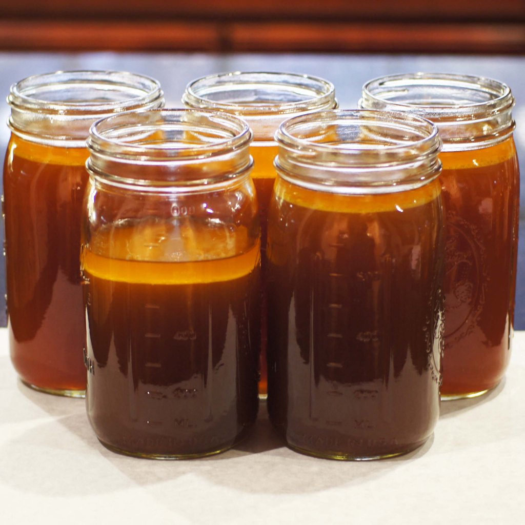 Hearty Beef Stock | REMCooks