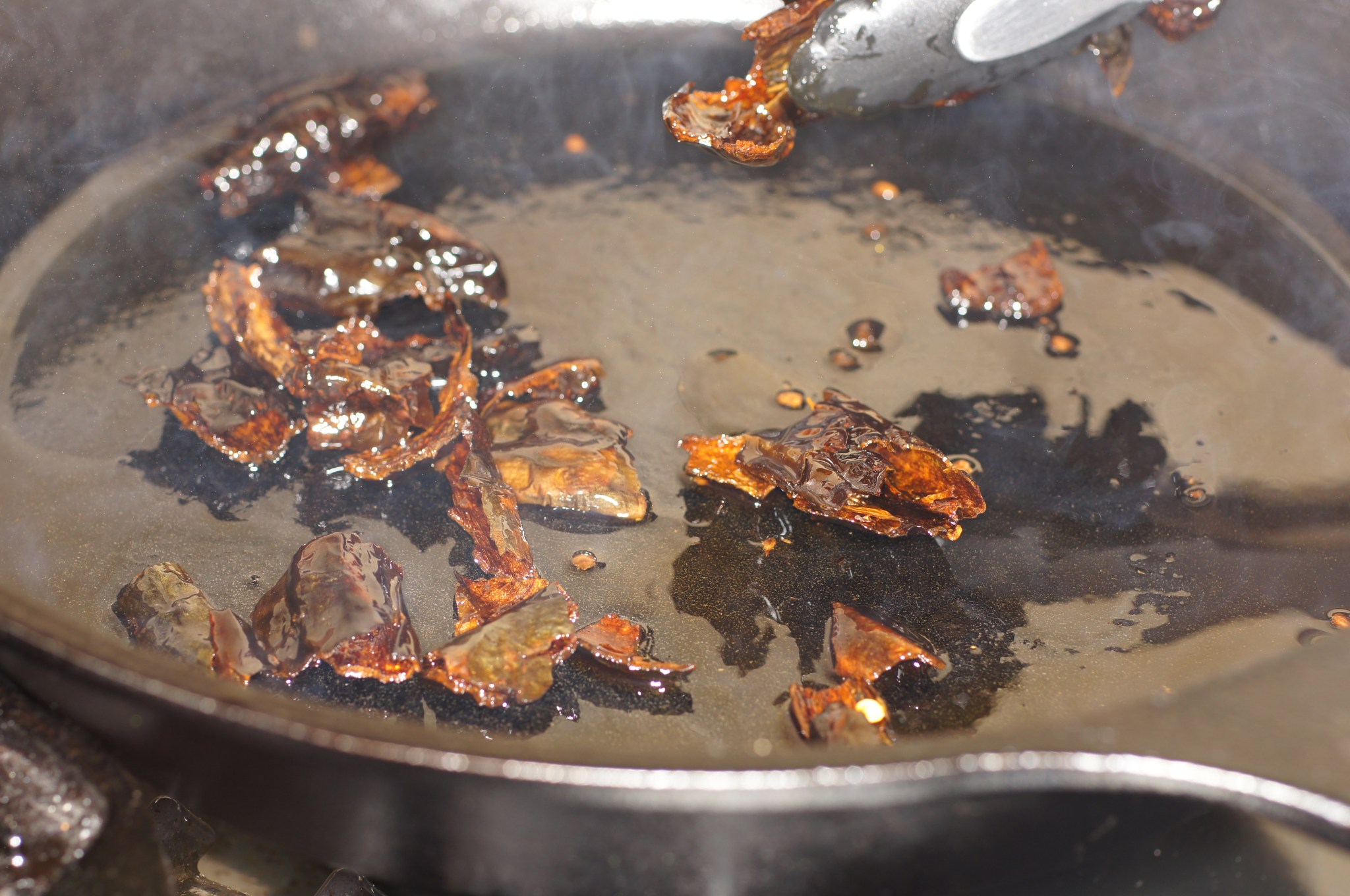 Baby Lady’s Chicken Mole Huasteco Crepes | REMCooks