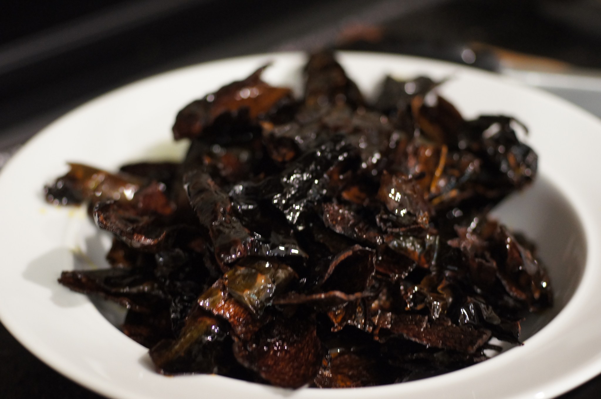 Baby Lady’s Chicken Mole Huasteco Crepes | REMCooks