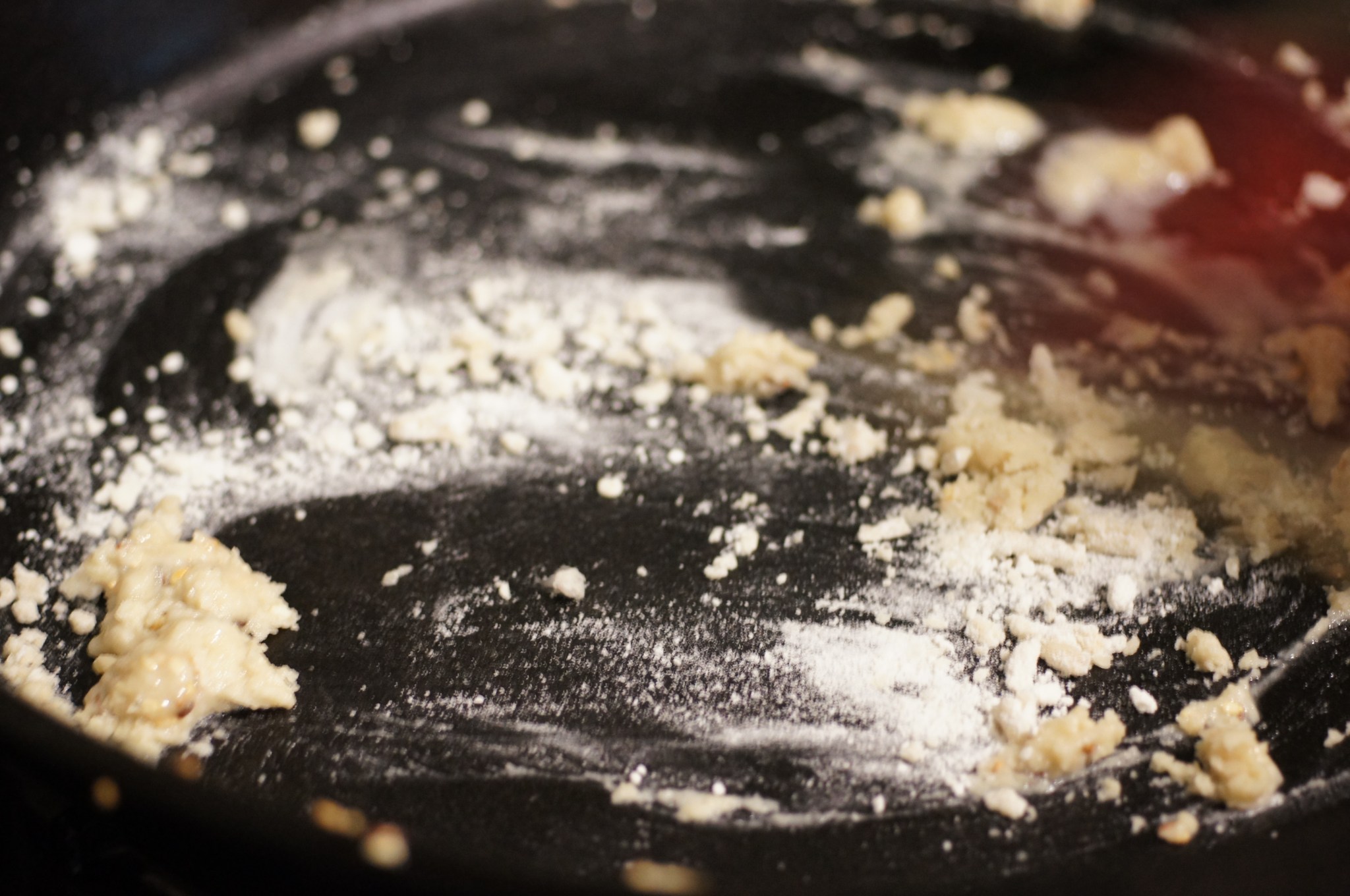 Baby Lady’s Chicken Mole Huasteco Crepes | REMCooks