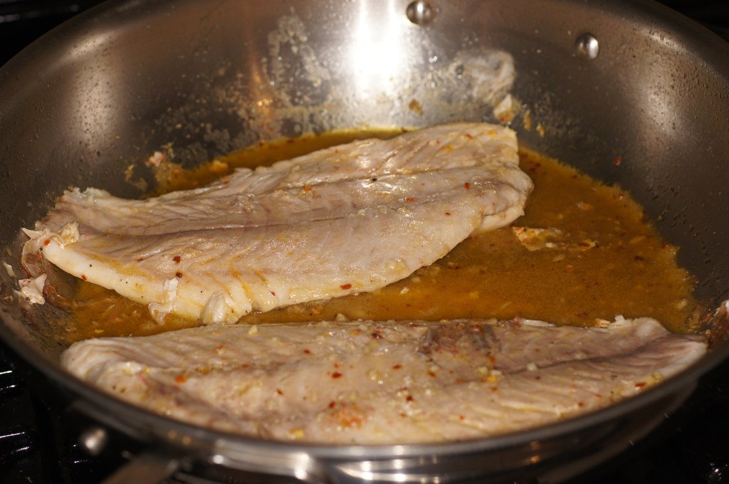 Asian Inspired Red Snapper with Coconut Rice | REMCooks