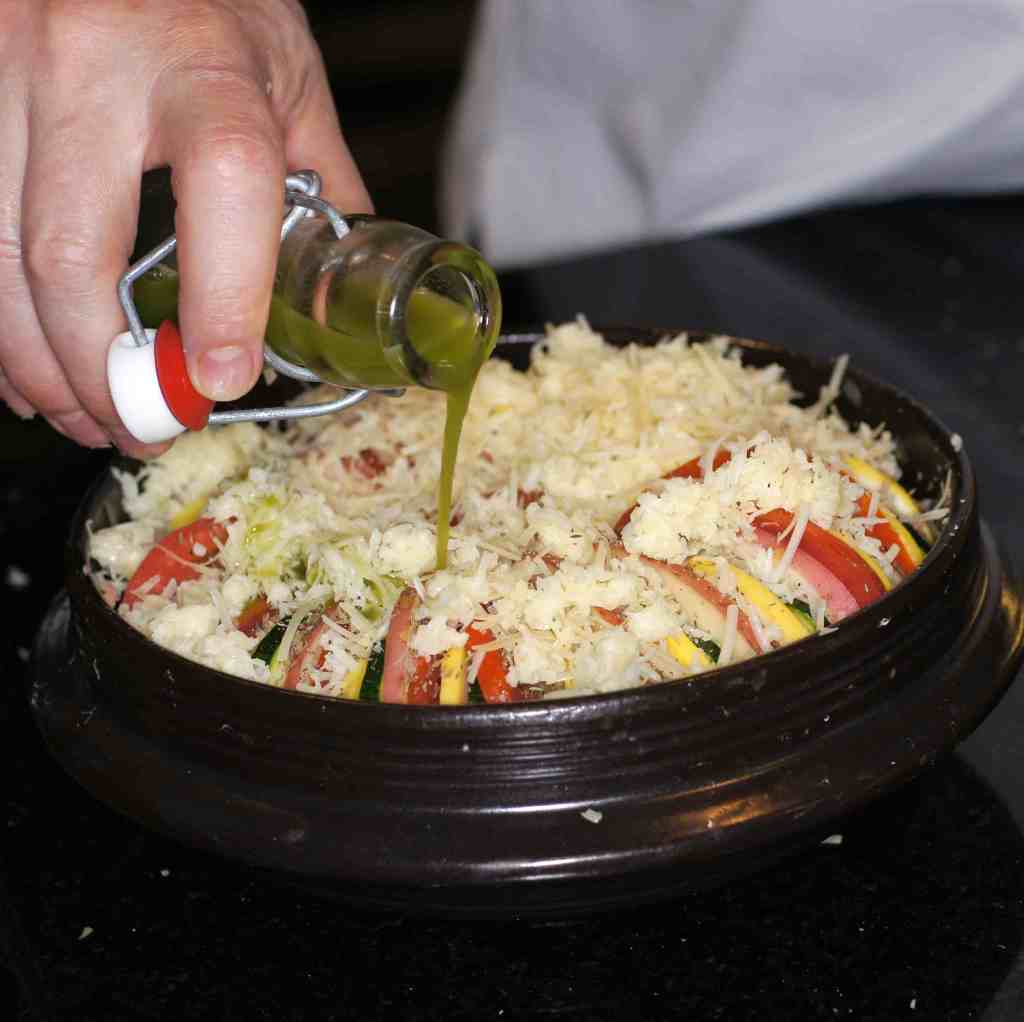 Vegetable Tian | REMCooks