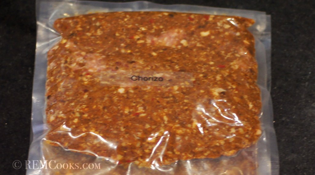 Homemade Mexican Chorizo | REMCooks